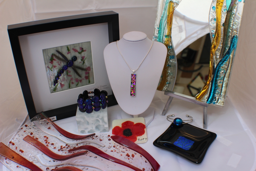 Harestanes Glass Studio, Jedburgh - A Great Local Business