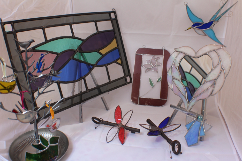 Harestanes Glass Studio, Jedburgh - A Great Local Business